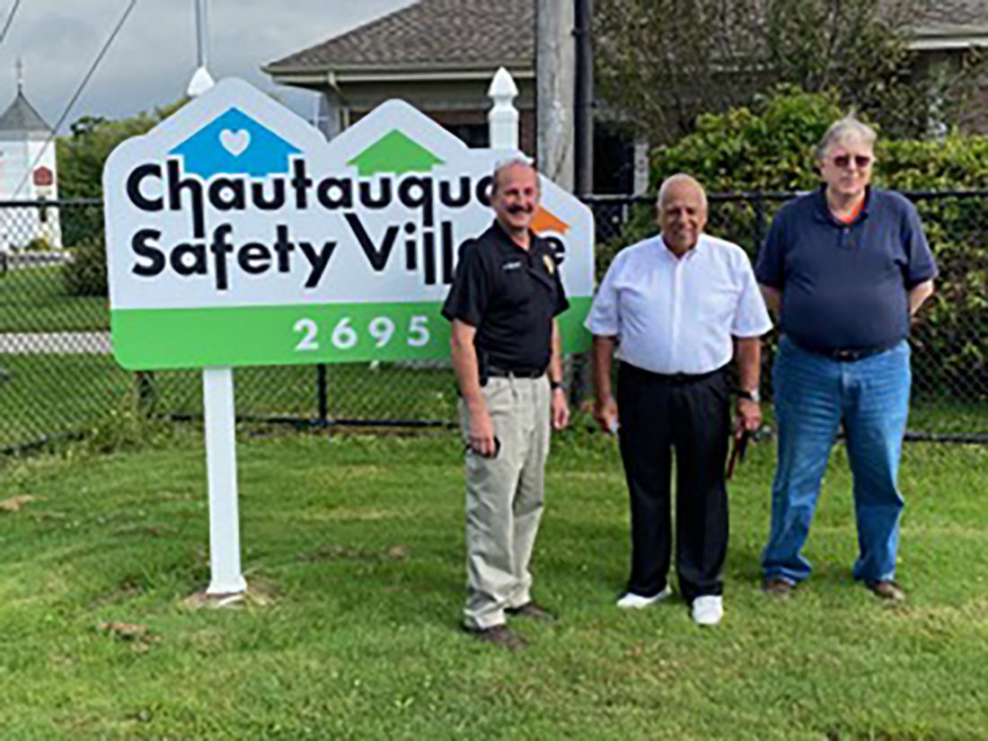 Raffa Recognized For Safety Village Work | News, Sports, Jobs - Post ...